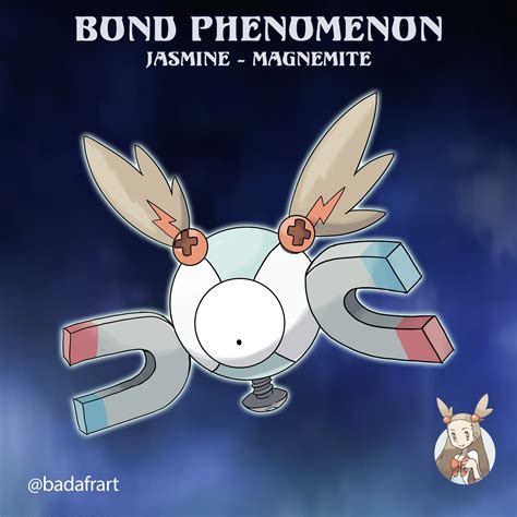 Pokemon Magnemite Evolution Chart