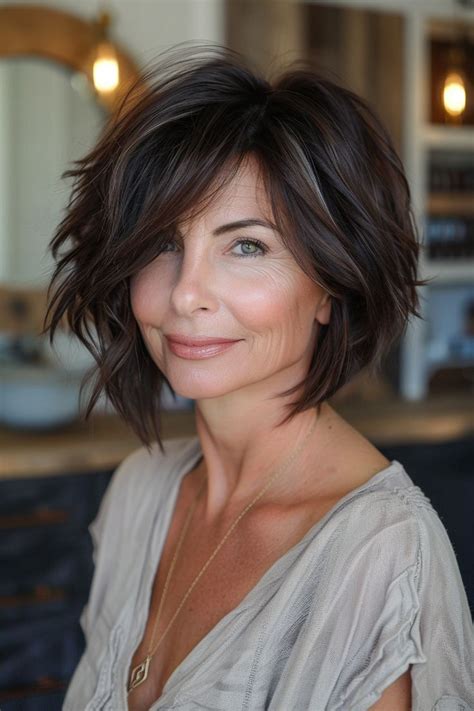 12 Hairstyles For Women Over 50 To Look 10 Years Younger Hair Cuts
