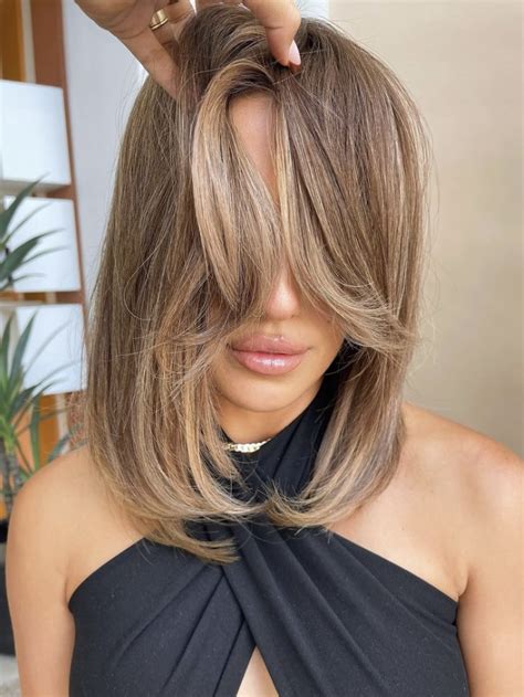 40 Best Haircuts With Face Framing Layers For A Flattering Look Your