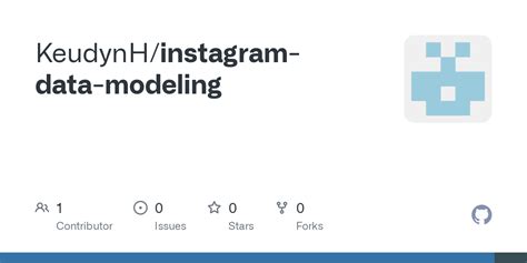 GitHub KeudynH Instagram Data Modeling
