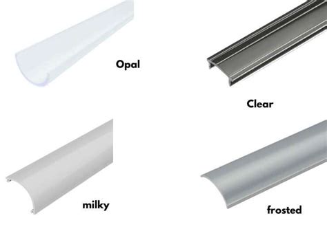 Led Strip Corner Profile Manufacturers And Suppliers In China