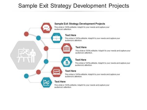 Sample Exit Strategy Development Projects Ppt Powerpoint Presentation Outline Show Cpb