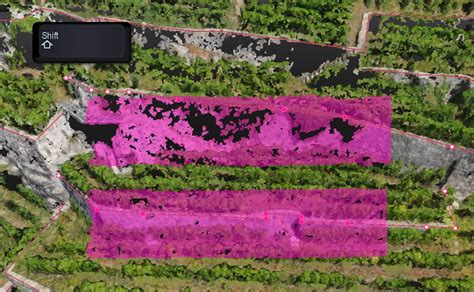 Add Remove Points From Selection Tool Pix4dsurvey Feature Request Pix4d Community