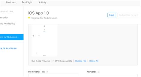 itune connectのスクリーンショット ソフトウェアエンジニアの技術ブログ：software engineer tech blog