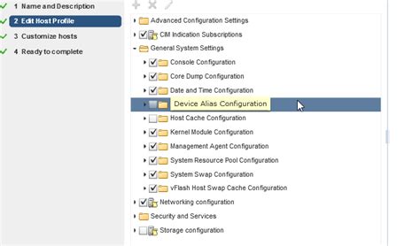 Vmware Configure Host Profile To Match With Different Physical Hosts Tecnocracia Es