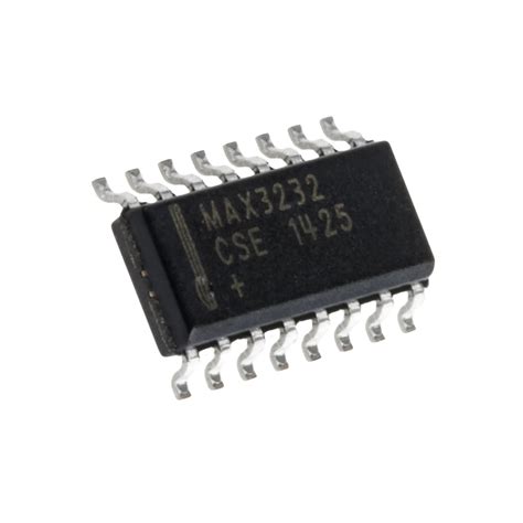 Max3232 Rs 232 Transceivers Ic Ifuture Technology