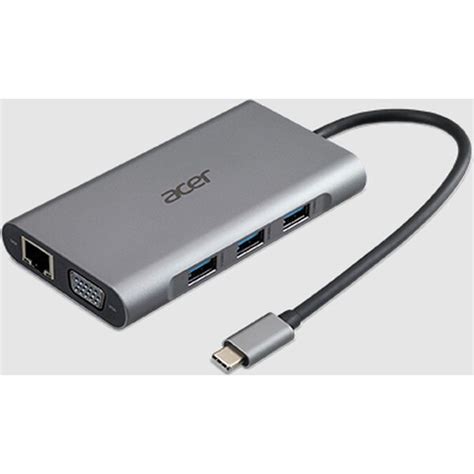 Acer In Type C Dongle Usb Hub Smarty Cz
