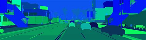 Instance Segmentation Standard Semantic Id Only Contains Subset Of