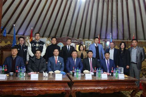 МОНГОЛ УЛСАД СУУГАА БНСУ ЫН ЭЛЧИН САЙД ЖОН ЖЭ НАМ ХОВД АЙМАГТ АЖИЛЛАЛАА