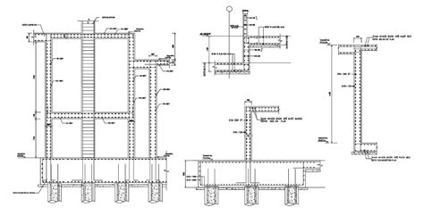 Reinforcement Details Dwg File Reinforcement How To Plan House Plans
