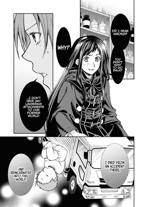 Mushoku Tensei Chapter 69 English Scans