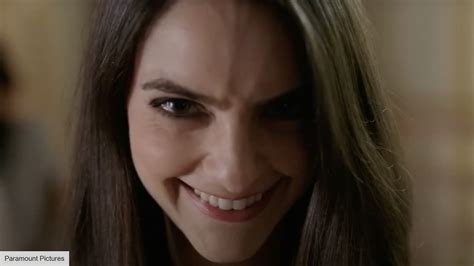 Smiley Horror Face