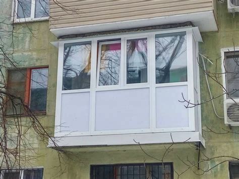 Французькі балкони ☀ 【під ключ у Дніпрі】 Фабрика Комфорту