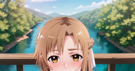 Sword Art Online Sword Art Online Asuna Sao アスナ Pixiv