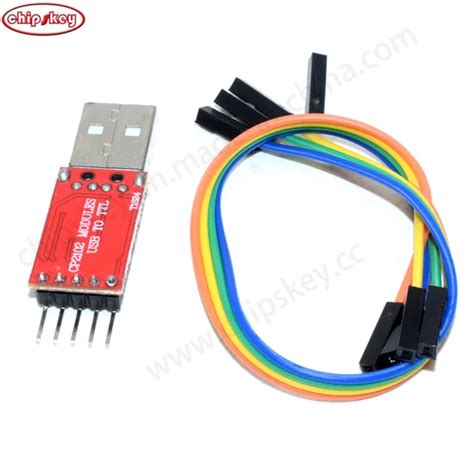 40285 Ft232 Module Usb To Ttl Usb To Serial Module Uart Flashing