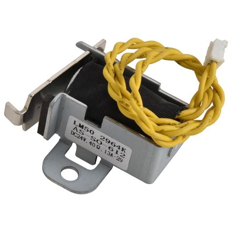 Lexmark 40x6994 40x4365 Bypass Manual Pickup Solenoid Genuine M7172