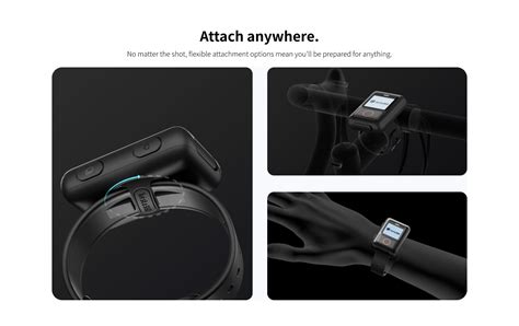 Buy GPS Action Remote Camera Remote Control Insta360