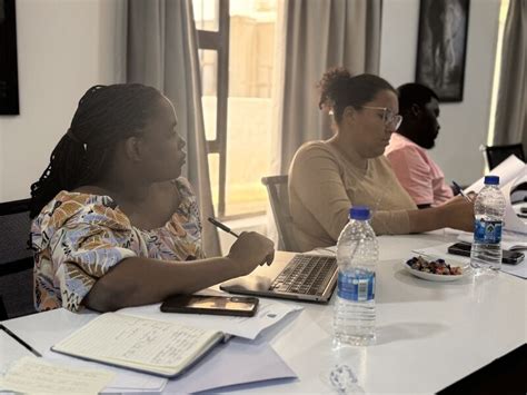 Bioinformatics Unit Hosts Inspiring Msc Bioinformatics Student Open Kamuzu University Of