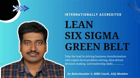 Learn Lean Six Sigma Tools And Techniques With Minitab Isel Global International Society For