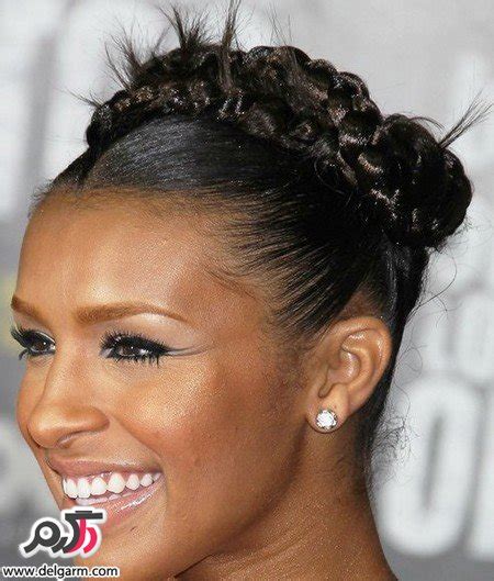 مدل مو مجلسی زنانه و دخترانه جدید