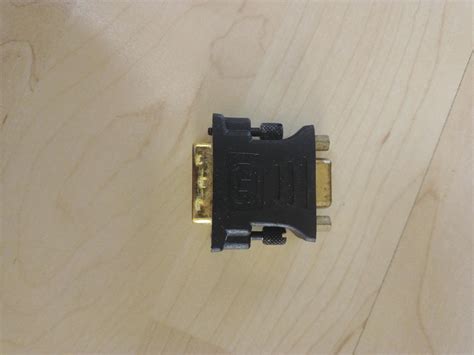 Dvi Vga Adapter Aukro