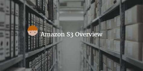 Aws S3 Overview