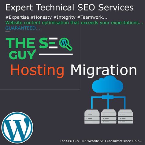 FAQ Website Migration Change Of Hosting The SEO Guy
