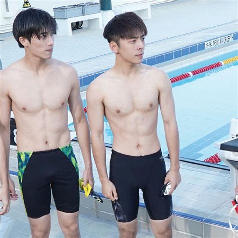 【i Swim】吳啟洋呂爵安捱凍拍游水戲份 Phoebus：盡可能的話就不要震 香港經濟日報 Topick 娛樂 D220715