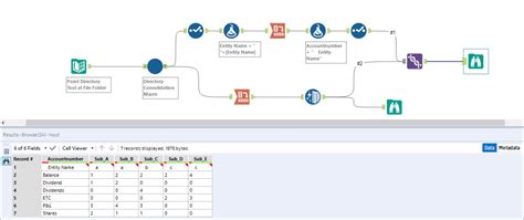 Solved Vertical Data Import Alteryx Community
