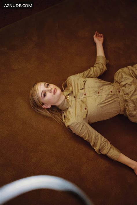 Joey King Photo Shoot From Flaunt Magazine Issue AZNude