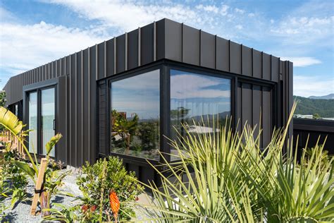 Kaiteriteri Residence Iconic Cladding Roofing Nelson Motueka Tasman