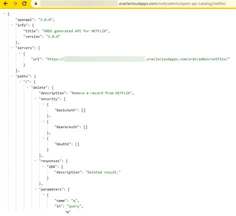 the magic of excel oracle powered by rest apis