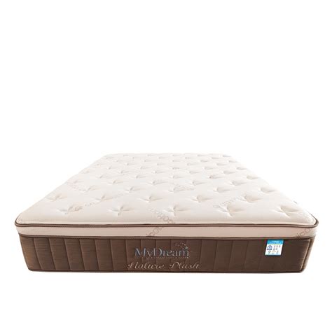 Nature Plush By Mydream Mattress Novena Furniture Singapore