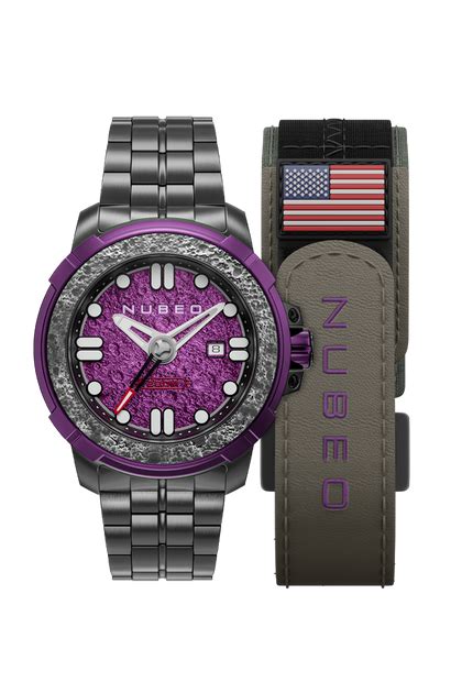 Apollo Automatic Limited Edition Nubeo Watches