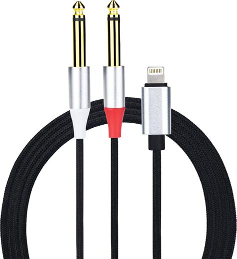 Saramonic Xlr Female To Apple Lightning Microphone