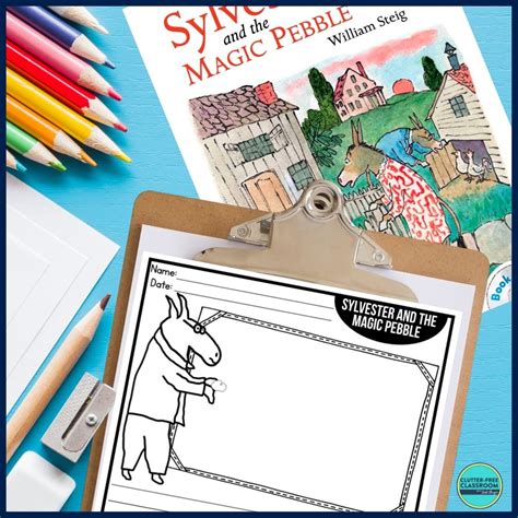 Sylvester And The Magic Pebble Activities And Lesson Plans For 2025