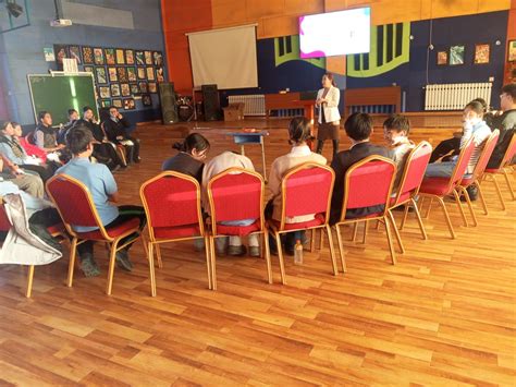 АРВАЙХЭЭР СУМЫН ЕРӨНХИЙ БОЛОВСРОЛЫН СУРГУУЛИЙН СУРАГЧДАД ҮНДСЭН ХУУЛИЙН СУРГАЛТЫГ ЗОХИОН БАЙГУУЛЛАА