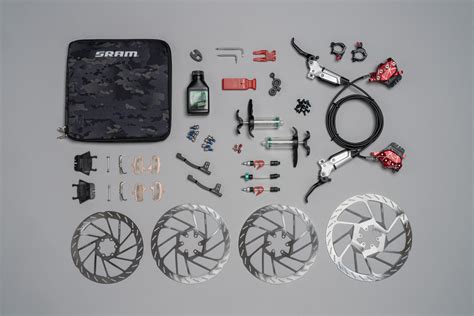 Sram Maven 2025 Chegam Como Freios Mais Fortes Da Linha Pedal