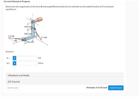 solved current attempt in progress determine the magnitudes