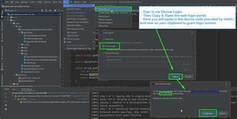 deploy using vs or vs code · issue 3 · cajuncoding apachefop serverless · github