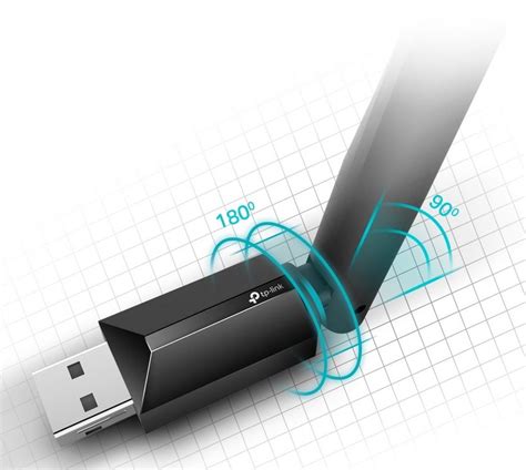 Tp Link Archer T U Plus Wireless Usb Adapter Discomp