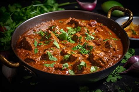 Premium Ai Image Picture Of Rogan Josh