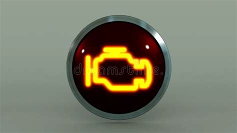 Engine Trouble Code Stock Illustration Illustration Of Motorsports 267834758