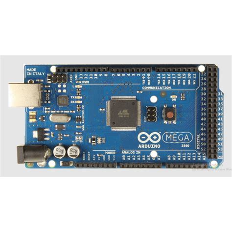 Jual Arduino Mega 2560 R3 Atmega 16u2 Compatible Board Arduino Mega 2560 R3 Shopee Indonesia