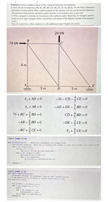 Solved Need Help For This Problem With Python Jupyter
