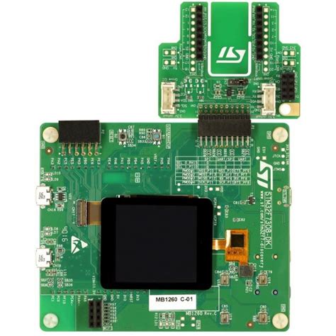 Stm32f746g Disco Discovery Kit With Stm32f746ng Mcu Kamami On Line Store