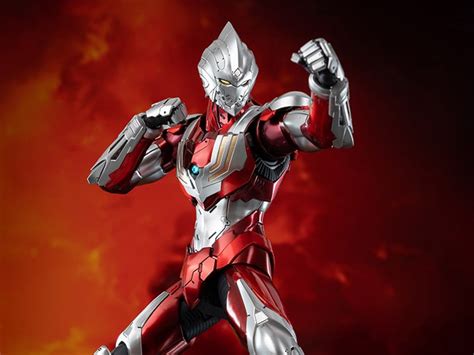 Ultraman Suit Another Universe Figzero Ultraman Suit Tiga Power Type 1 6 Scale Figure