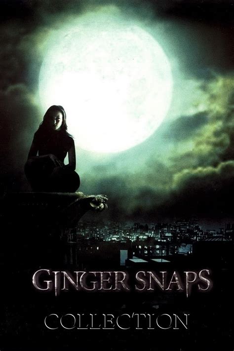 Ginger Snaps Collection Posters — The Movie Database Tmdb