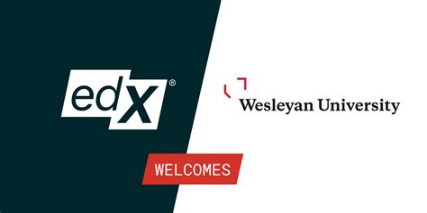 Wesleyan University Joins Global Edx Partner Network