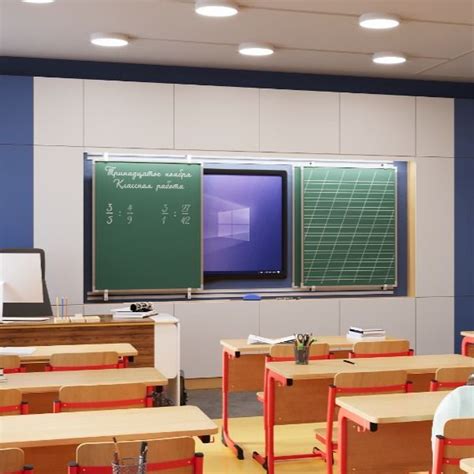Дизайн кабинета Сlassroom Design в 2024 г Дизайн Интерьер Школа